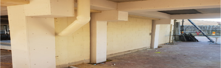 Type of Fireproofing – Seapark Engineering Company Limited